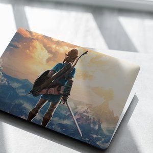 Handmade | Accessories | The Legend Of Zelda Link Case For Apple ...